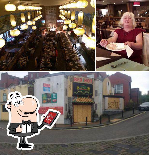 Red And Hot World Buffet, Rochdale - Restaurant menu, prices and reviews