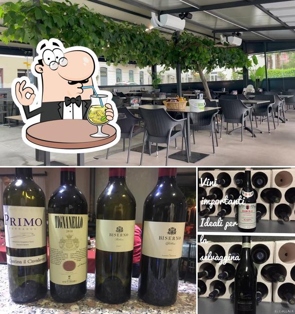 Ristorante Caffè Al Lago, Gambarogno TI, Via Cantonale 142 ...