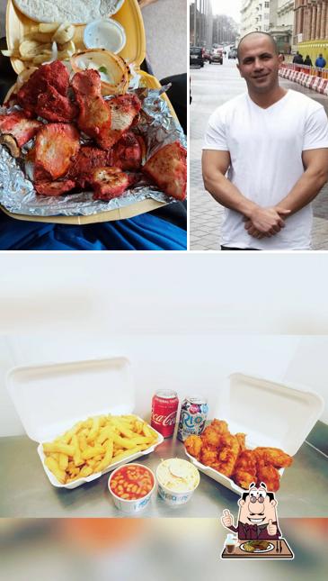 Rob’s Fish Bar.Dunston, Gateshead - Restaurant menu, prices and reviews