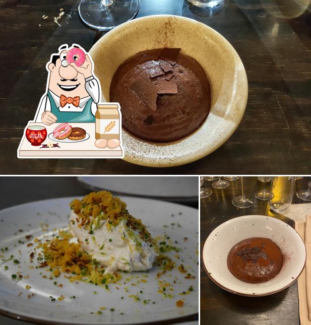 Sellae restaurant, Paris - Restaurant menu and reviews
