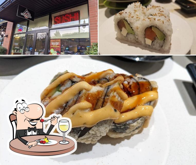 Menu of Sushi Hurray restaurant, West Linn - reviews and ratings