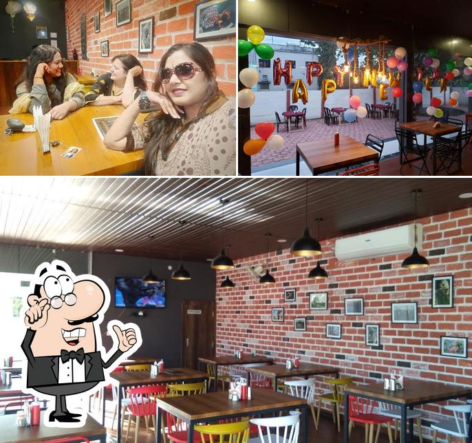 THE PUBLIC CAFE, Betul - Restaurant reviews