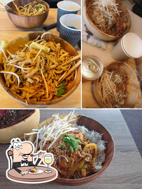 Thaï Break - Angers, Angers - Menu du restaurant, prix et avis