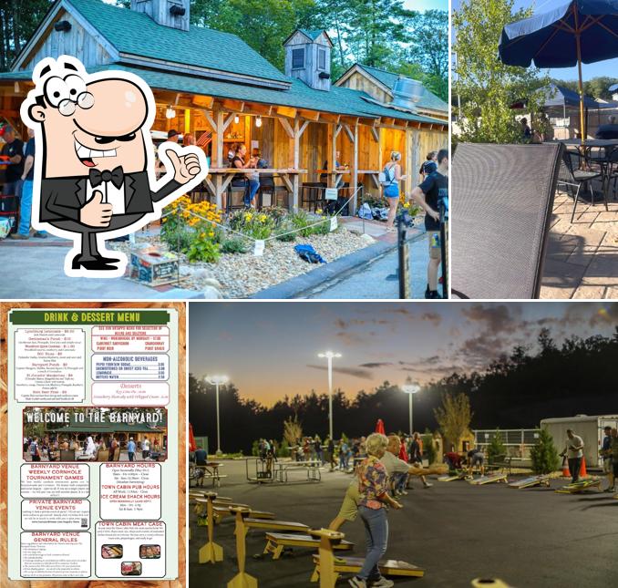The Barnyard Venue, Candia - Restaurant menu, prices and reviews