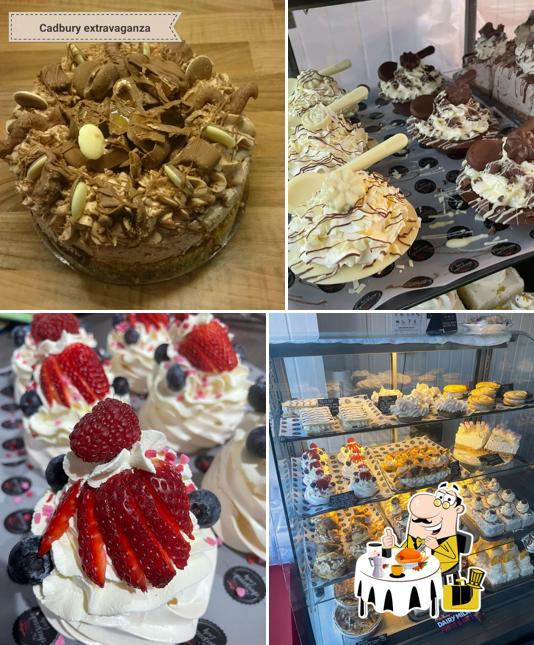 The Cheesecake lady, Rushden - Menú del restaurante, precios y reseñas