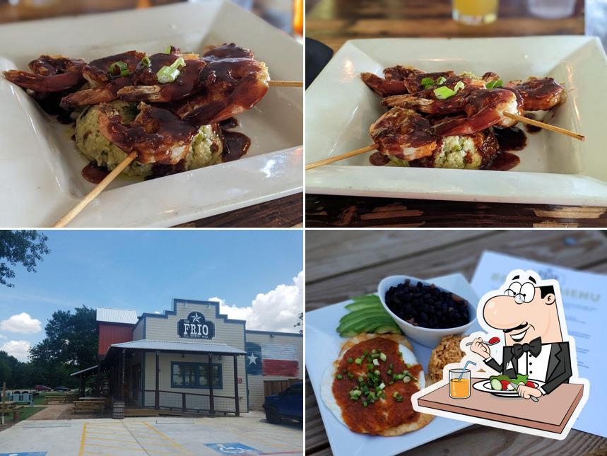 The Frio - Hill Country Grill & The Barn in Cypress - Restaurant reviews
