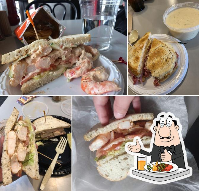 Towson Delly North in Lutherville-Timonium - Restaurant menu and reviews