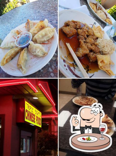 Triple Eight's, Springfield - Restaurant menu, prices and reviews