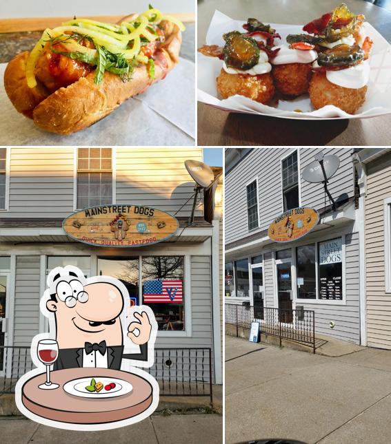 Vested Veteran Grill, Corinth - Restaurant menu, prices and reviews