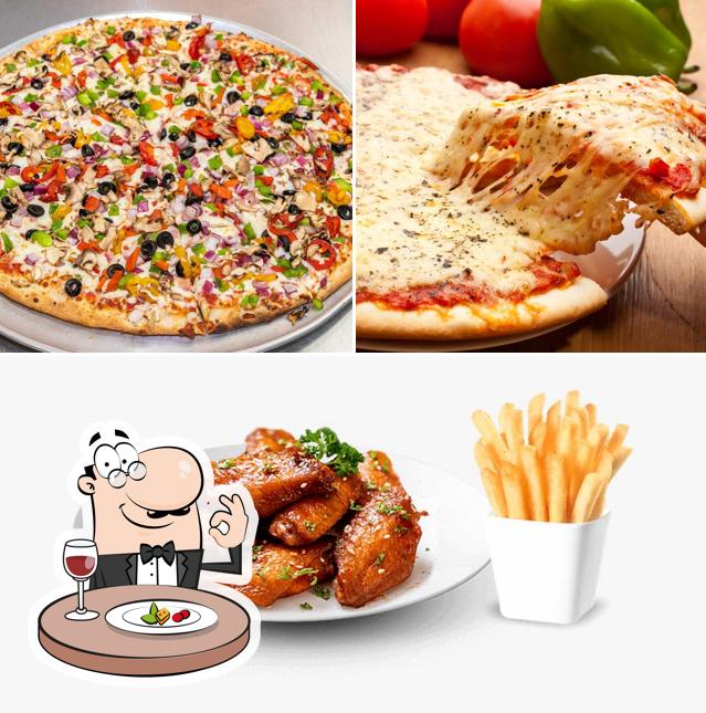 hello pizza store, Ottawa - Restaurant menu, prices and reviews