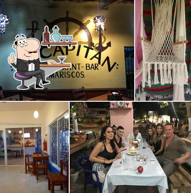 Restaurante Bar "El Capitán", Tulum - Restaurant menu, prices and reviews