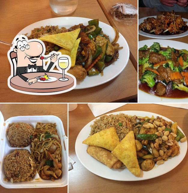 Rice Chinese, Thai, Malaysia Restaurant, Middlebury - Restaurant menu ...