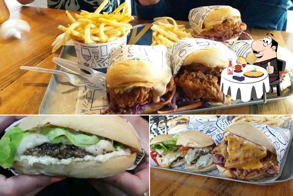 Royal Stacks in Brunswick - Restaurant menu and reviews