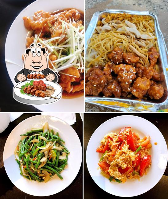 Royal Wok Buffet, Salmon Arm - Restaurant menu, prices and reviews