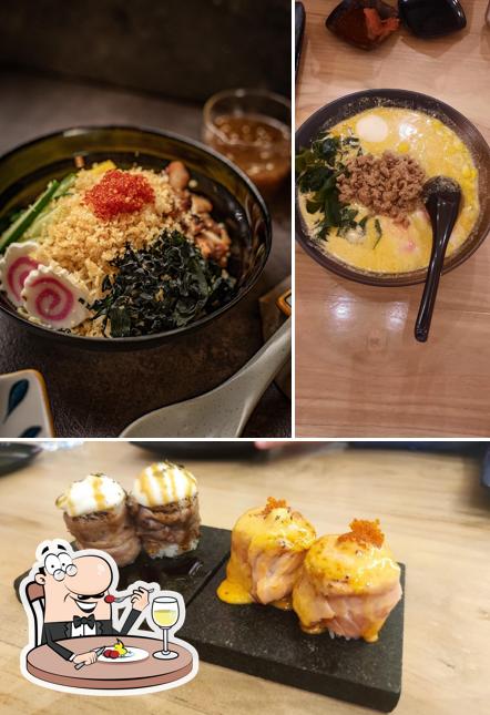 SUSHIGAN! Citra Raya Cikupa, Cikupa - Restaurant menu, prices and reviews