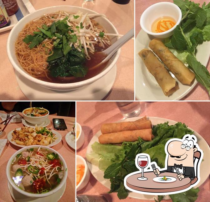Saigon Pho & Seafood Restaurant, Chandler - Restaurant menu, prices and ...
