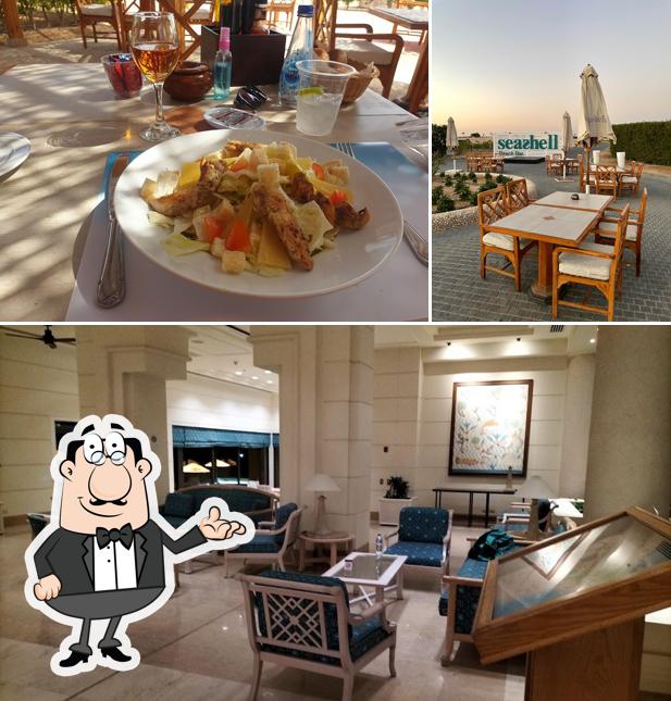 Sea Shell Restaurant, Hurghada - Restaurant reviews