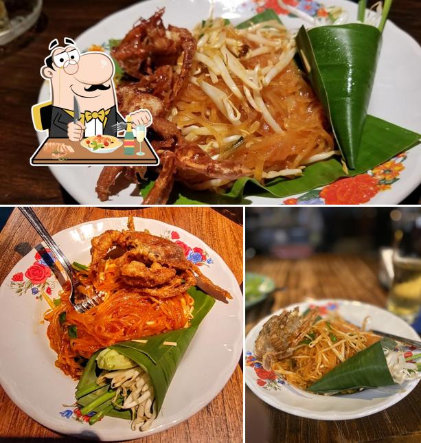 Sri Trat Restaurant and Bar, Bangkok - Restaurant menu, prices and reviews