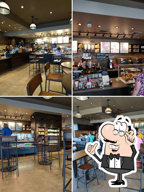 Starbucks, Oak Grove - Restaurant menu, prices and reviews
