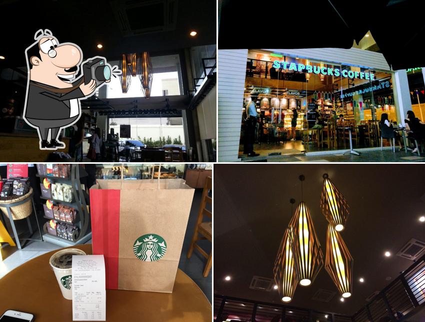 Starbucks Oakridge Business Park, Mandaue City - Restaurant menu ...