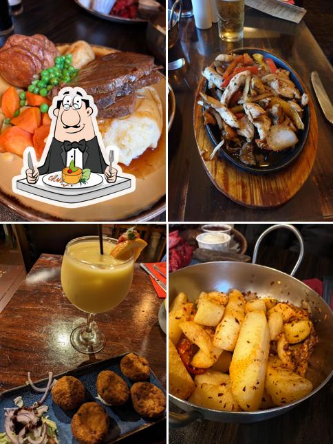 Rococo, 56-58 Mill St in Ballymena - Restaurant menu and reviews
