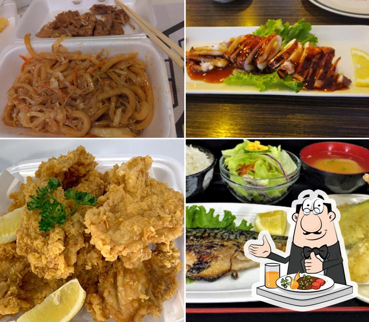 Sushi Han, Richmond - Restaurant menu, prices and reviews