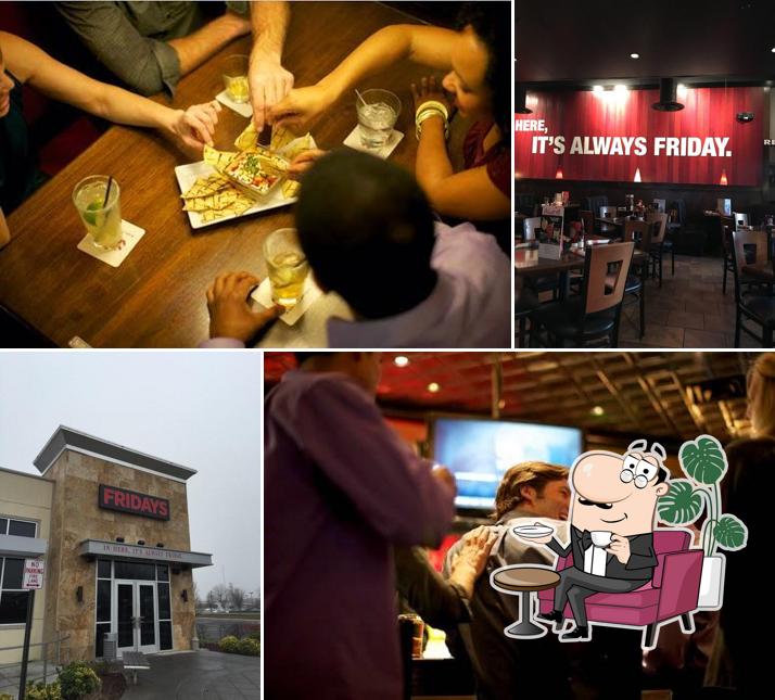 TGI Fridays in Winchester - Restaurant menu and reviews