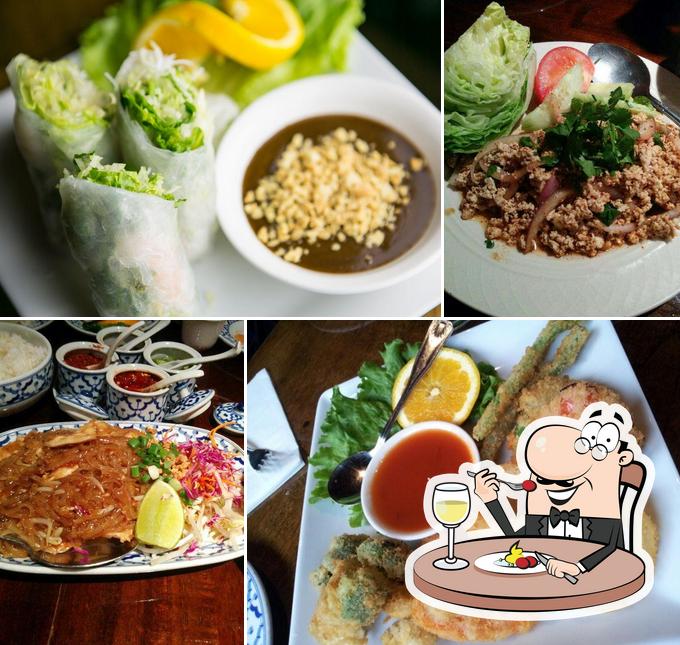 Thai Ginger - Factoria, 3717 Factoria Blvd SE in Bellevue - Restaurant ...