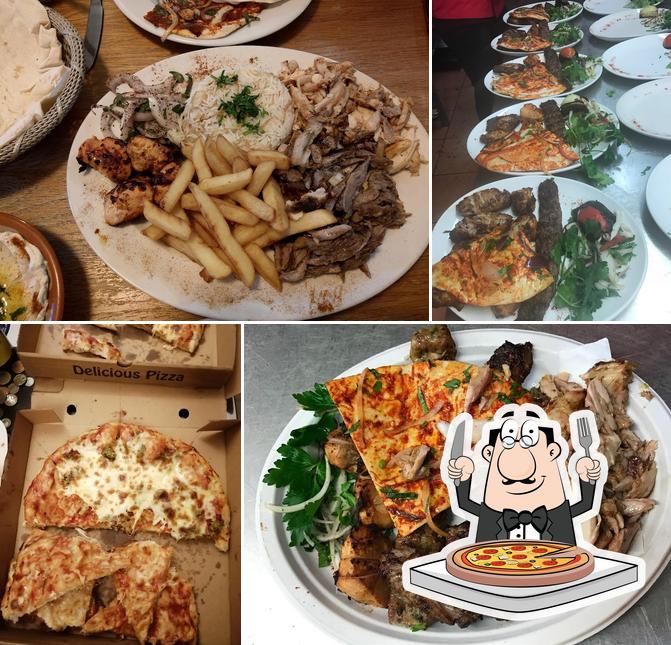 Best chicken shawarma in Newcastle upon Tyne restaurants, winter 2023 ...