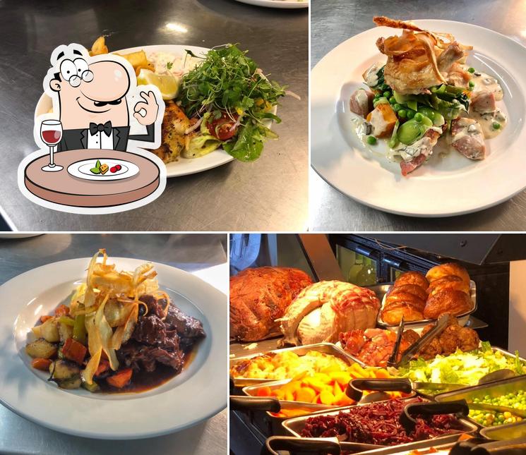 The Bell Inn in Hereford - Restaurant menu and reviews