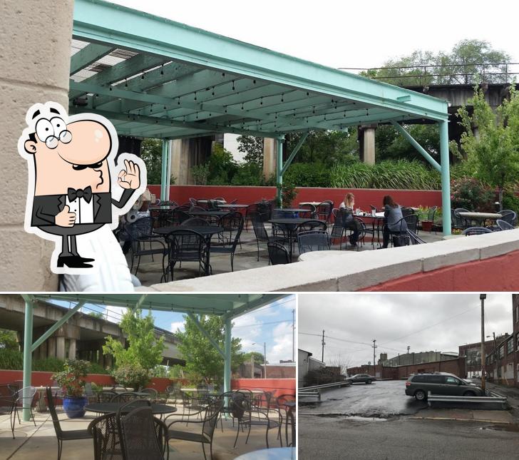The Café, Louisville - Restaurant menu, prices and reviews