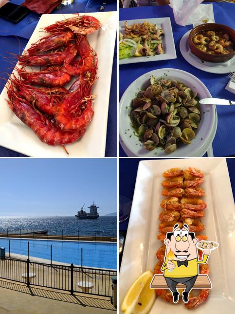 The Dolphin Restaurant, Gibraltar - Restaurant menu, prices and reviews