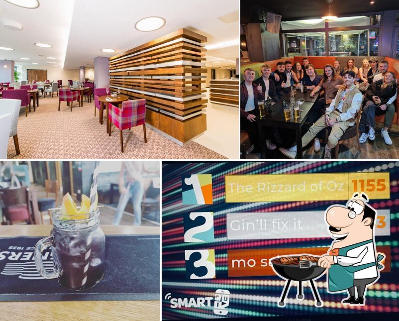 The Edge in Sheffield - Restaurant reviews