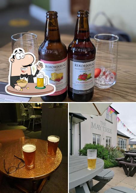 The May Tree in Helston - Restaurant menu and reviews