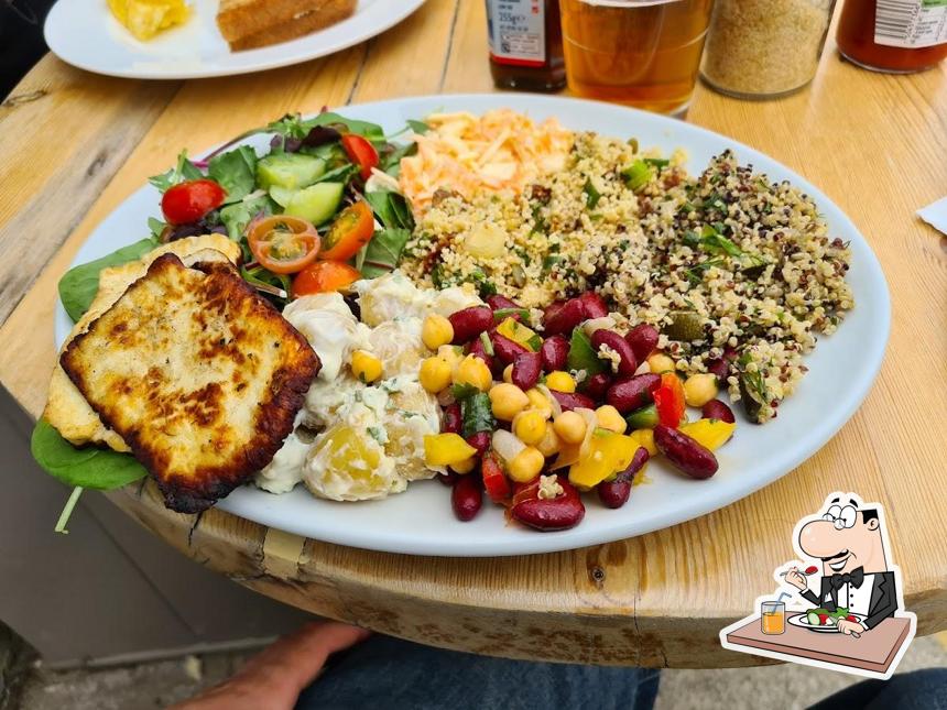 Windy Corner Stores & Cafe, Whitstable - Restaurant menu, prices and ...