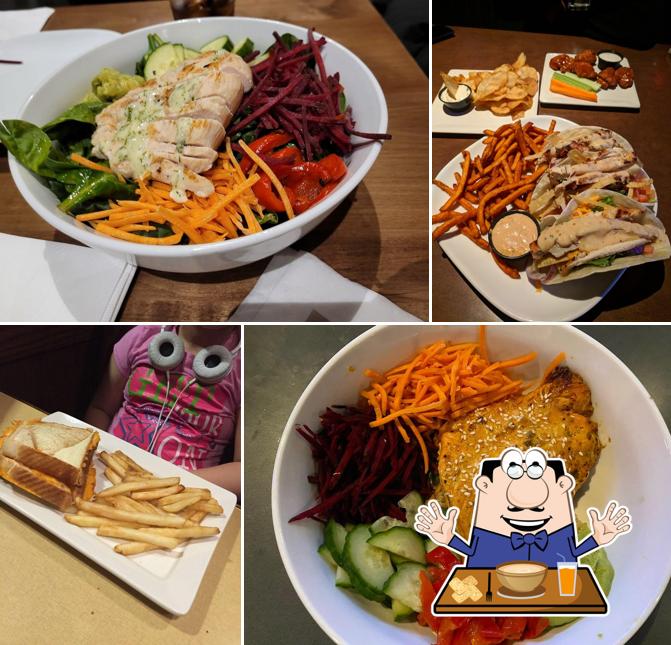 Boston Pizza, Toronto - Restaurant menu, prices and reviews
