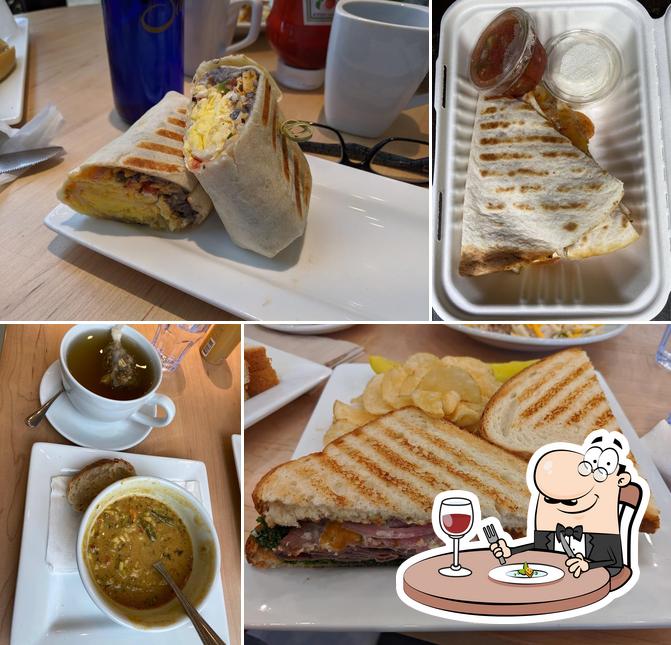 Prince Street Cafe, York - Restaurant menu, prices and reviews