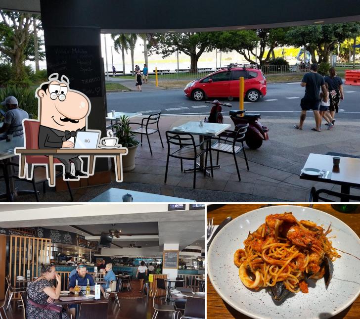 Villa Romana, Cairns - Restaurant menu, prices and reviews