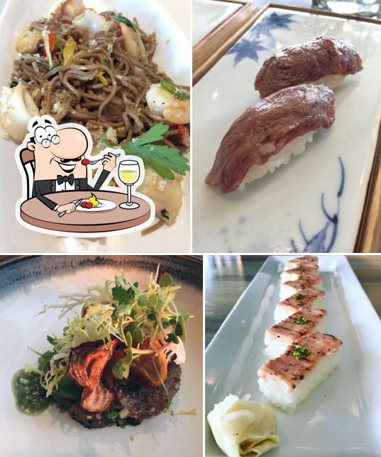 Miku Vancouver, Vancouver - Restaurant menu, prices and reviews