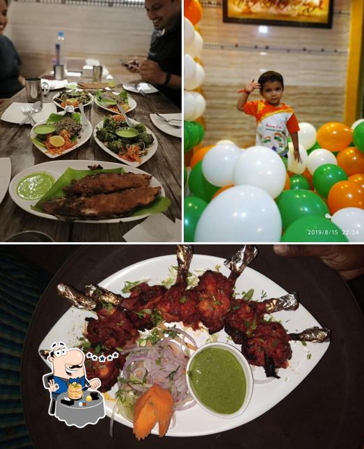 Amantran Family Restaurant, Virar - Restaurant menu, prices and reviews