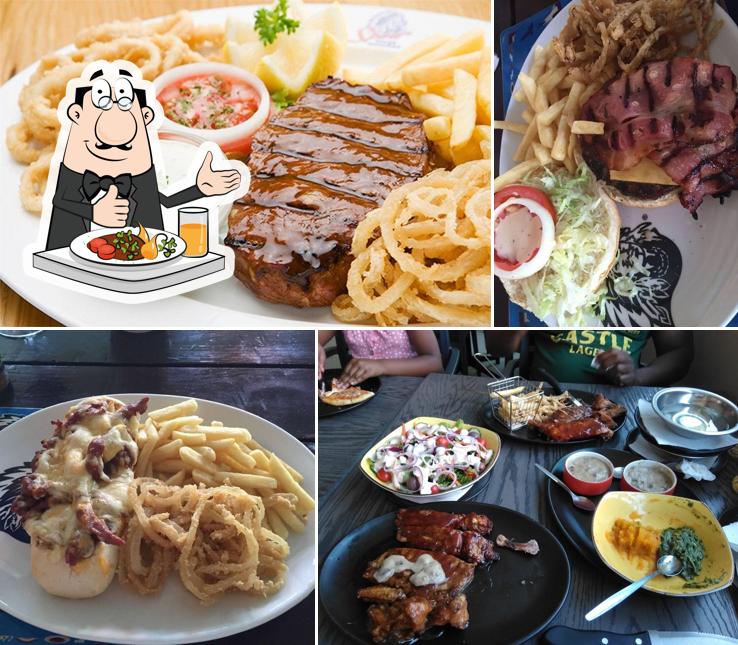 Arrow Ridge Spur, Pretoria - Restaurant menu, prices and reviews