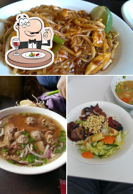 Asia City, 1440 McPhillips St in Winnipeg - Restaurant menu and reviews