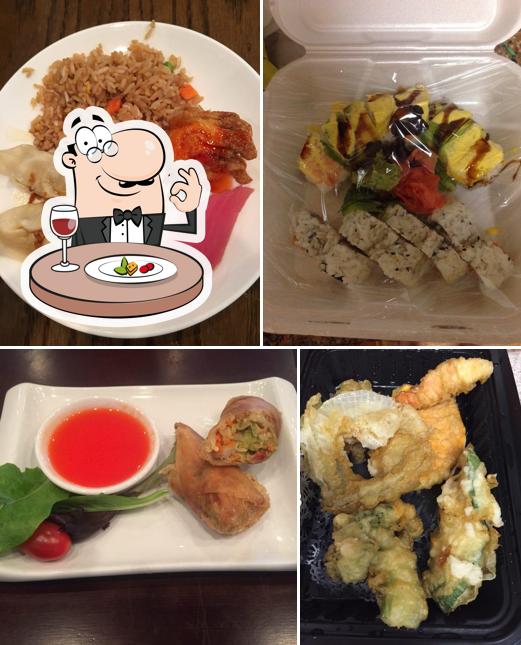 Azu Lucy Ho's in Tallahassee - Restaurant menu and reviews