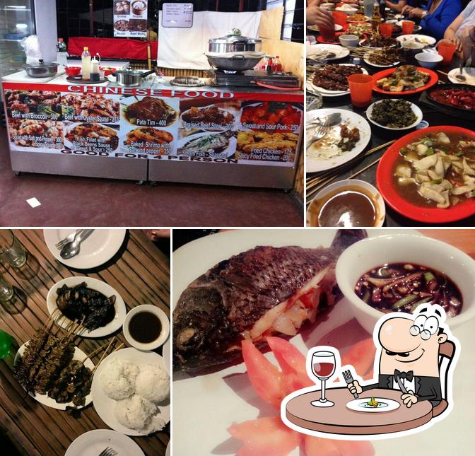 Ihaw-ihaw Ni Paw BBQ, San Pedro - Restaurant menu and reviews