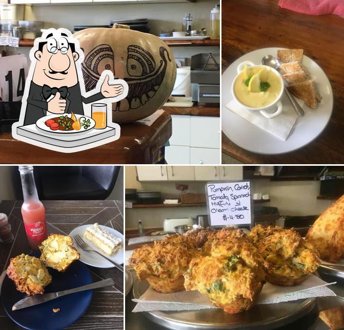 Cafe Alba in Waiuku - Restaurant menu and reviews