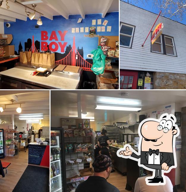 Bay Boy Specialty Sandwiches, Kansas City - Restaurant menu, prices and ...