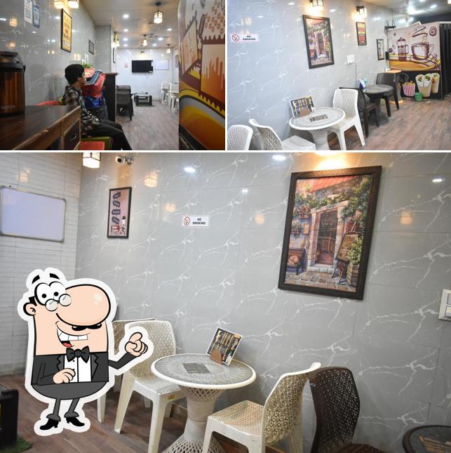 Cafe Dostea Amruttulya, New Delhi - Restaurant menu and reviews