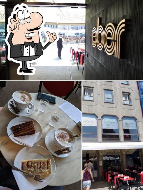 Café Eber GmbH cafe, Augsburg, Philippine-Welser-Straße 6 - Restaurant reviews