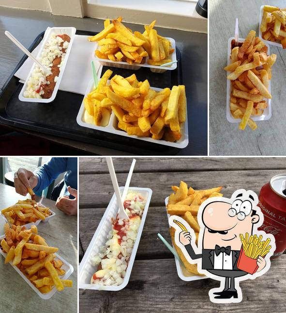 Ina's Snackbar, Hoek van Holland - Speisekarte, Preise und Bewertungen