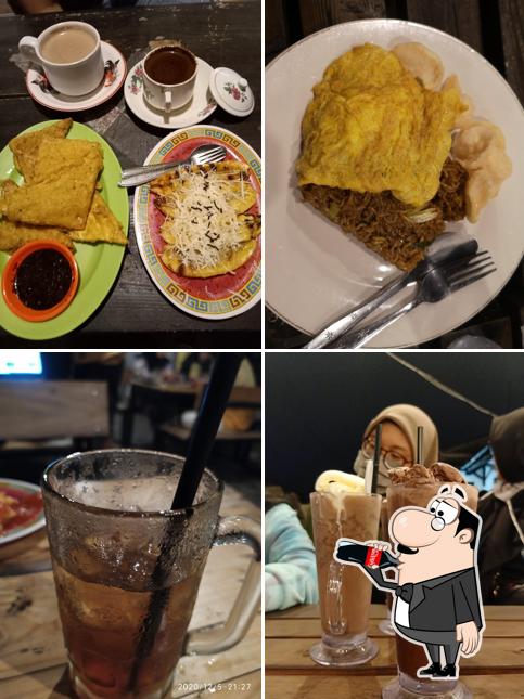 Kafe Basabasi Timoho APMD cafe, Yogyakarta - Restaurant menu and reviews